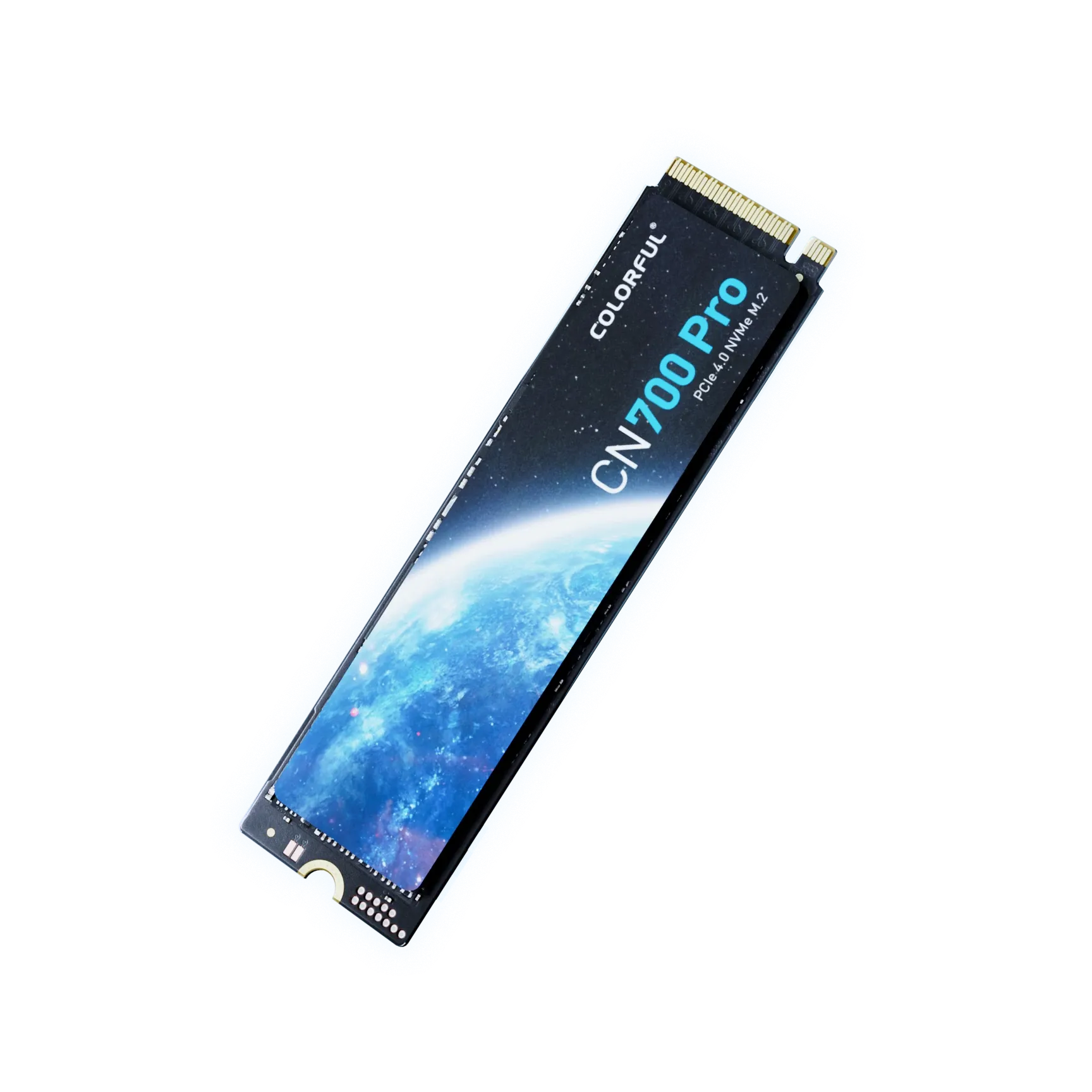 Colorful CN700 Plus 1TB Gen 4 M.2 SSD-Centralfield Computer